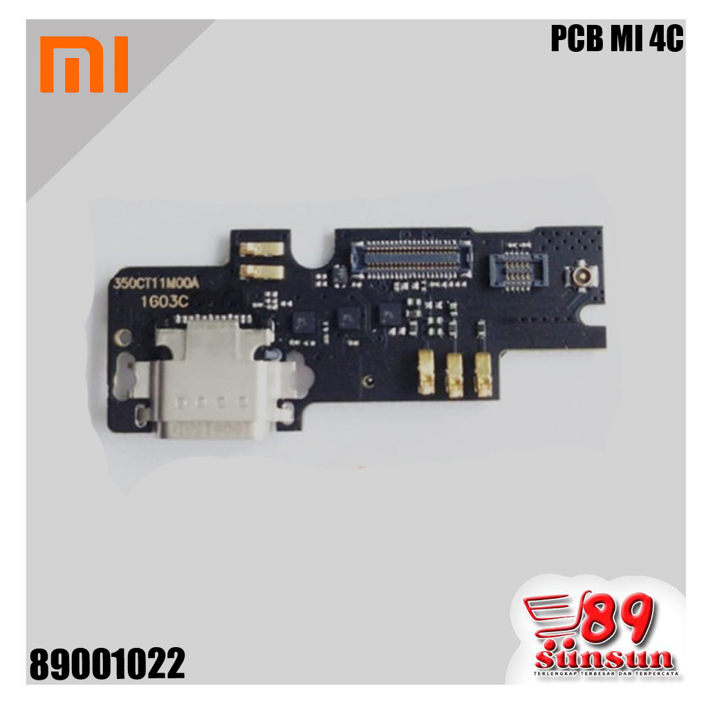 VEF - PCB MI 4C