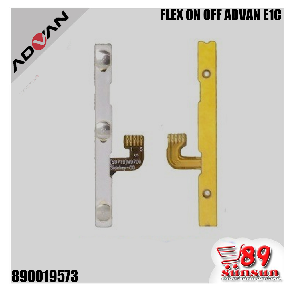 VEF - FLEX ON OFF ADVAN E1C