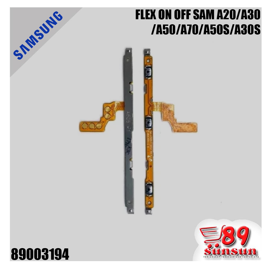 VEF - FLEX ON OFF SAM A20/A30/A50/A70/A50S/A30S/A260